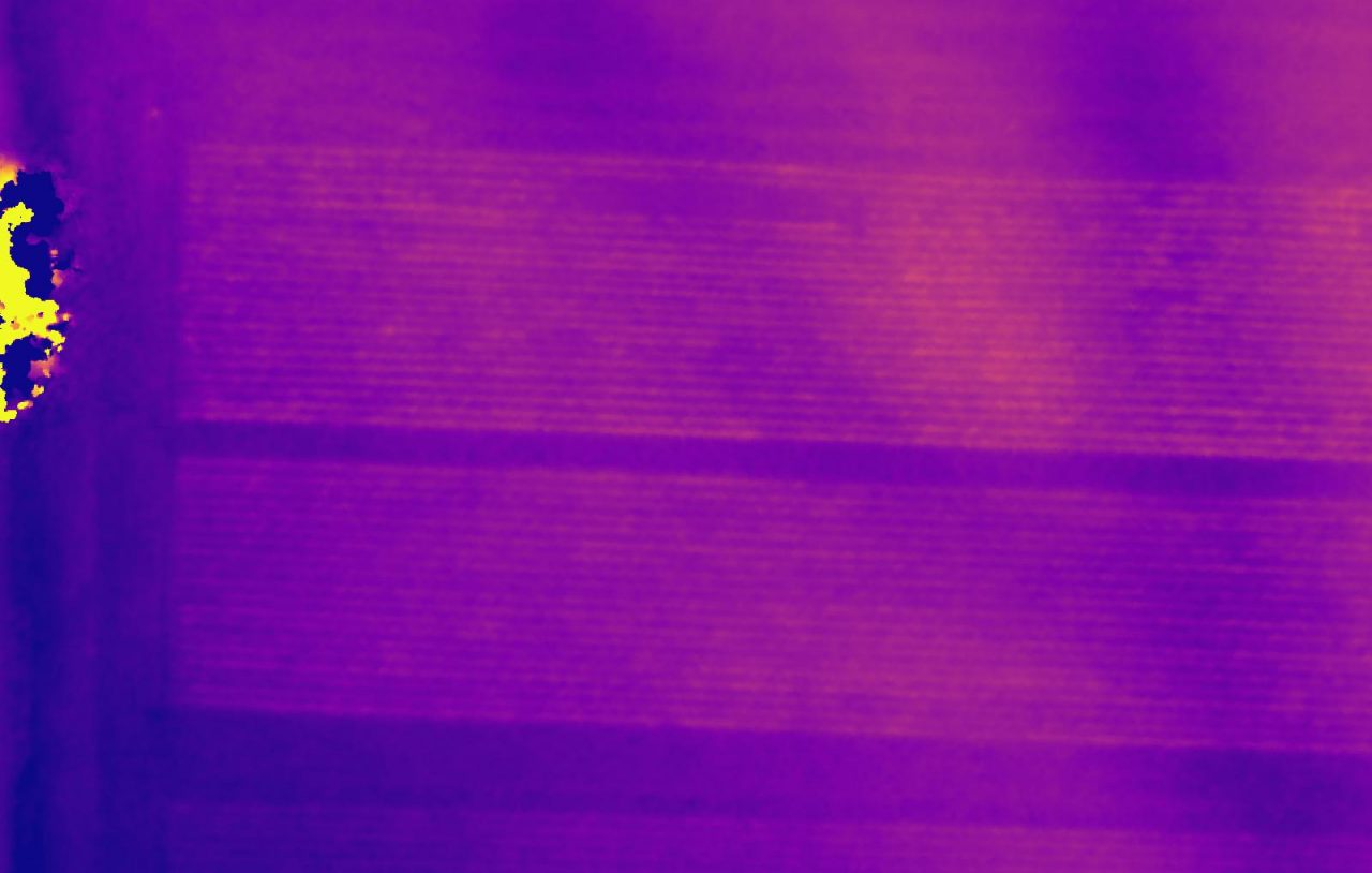 Repeat imaging for change detection - Corax, llc